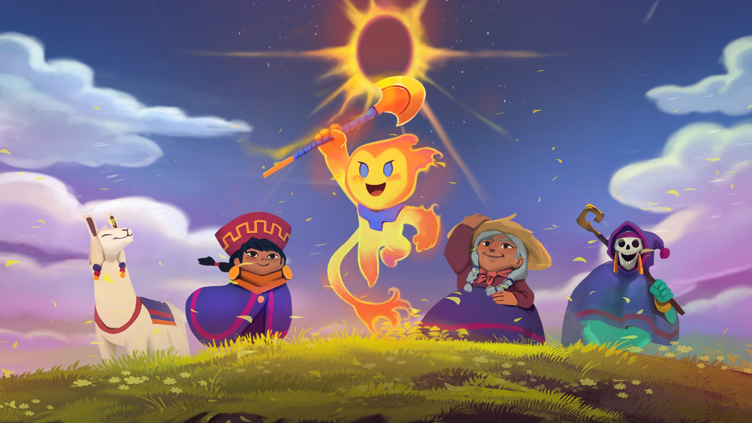 Imp of the Sun aangekondigd voor Nintendo Switch