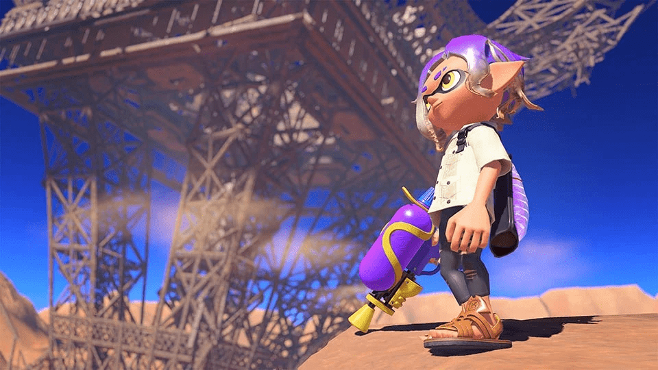 Gids voor beginners in uitgebreide Splatoon 3 trailer - N1-UP