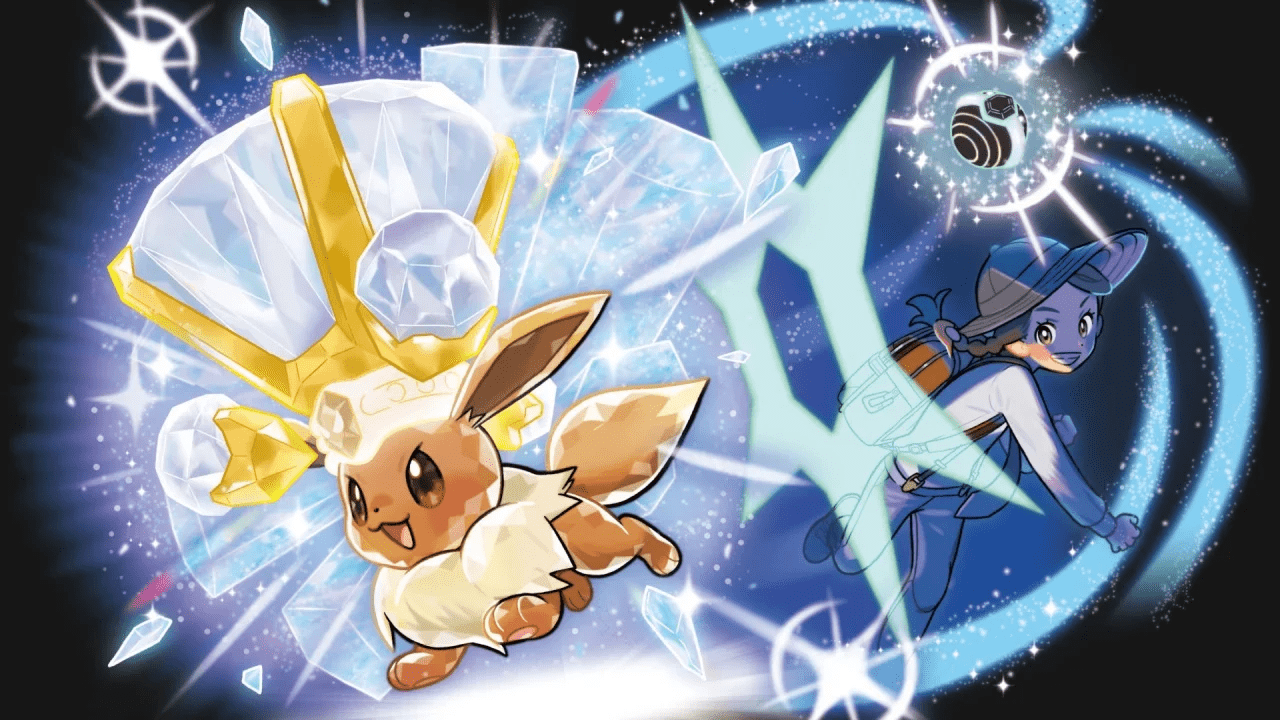 Vang Eevee in eerste Tera Raid-event Pokémon Scarlet & Violet