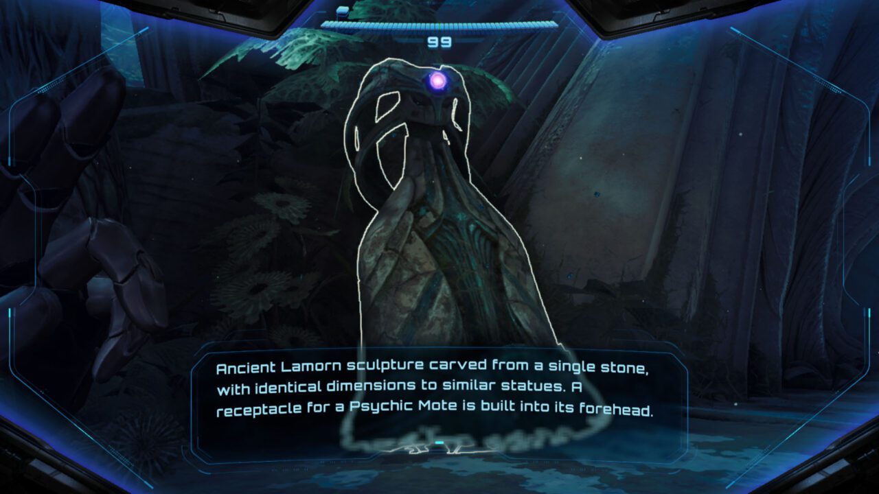 Nieuws | Kensuke Tanabe schreef alle scanteksten voor Metroid Prime 4