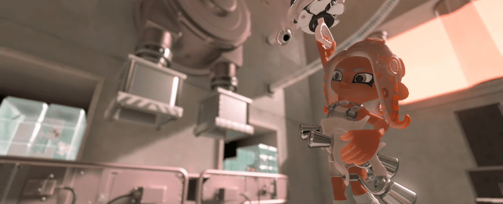Splatoon 3's De Toren der Orde-uitbreiding lanceert eind februari
