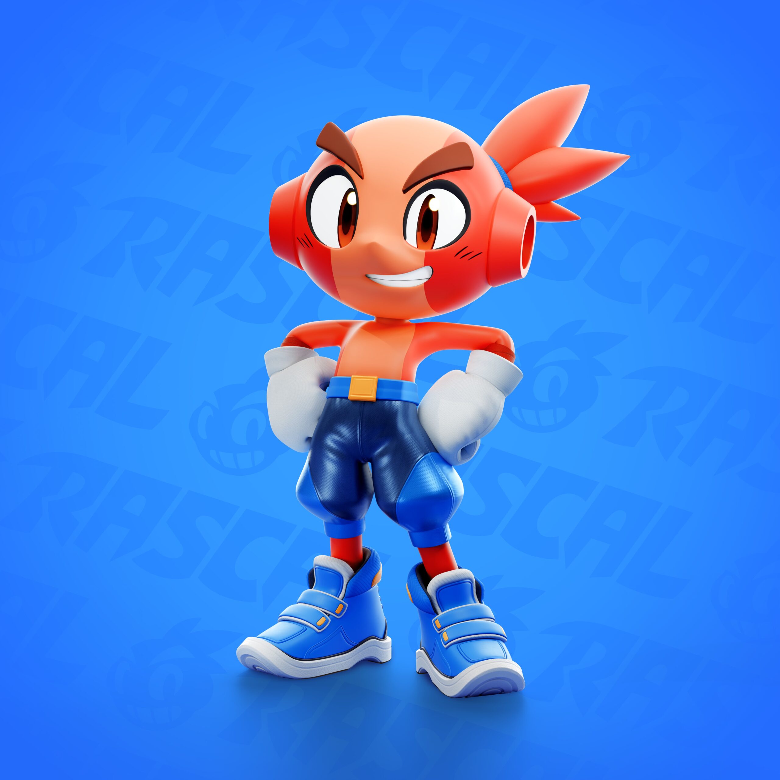 Rollin' Rascal haalt crowdfundingsdoel en rolt naar Switch