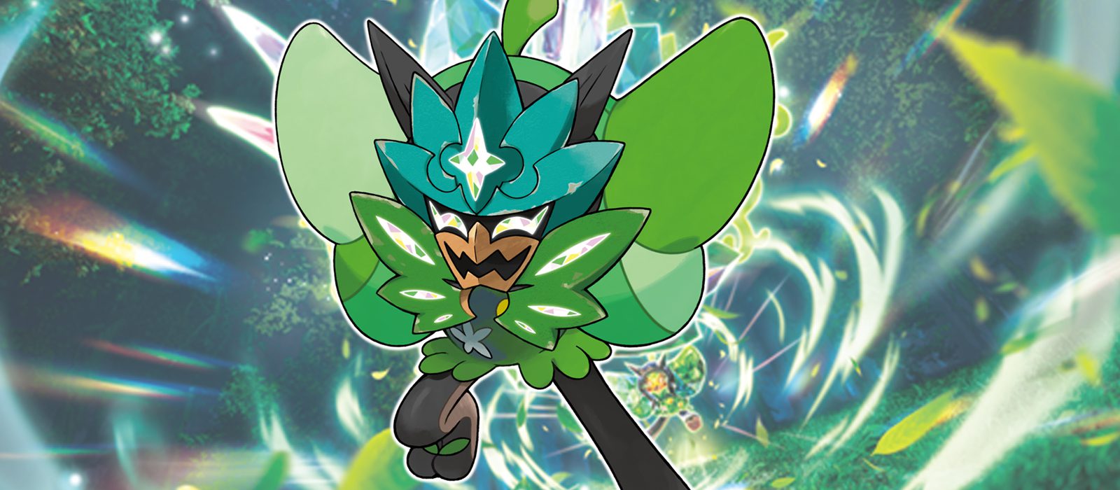 Nieuwe set Pokémon-kaarten introduceert Ogerpon