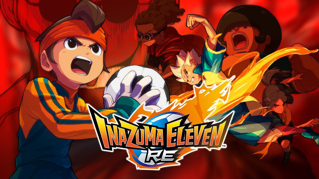 Eerste Inazuma Eleven-game krijgt remake op Nintendo Switch