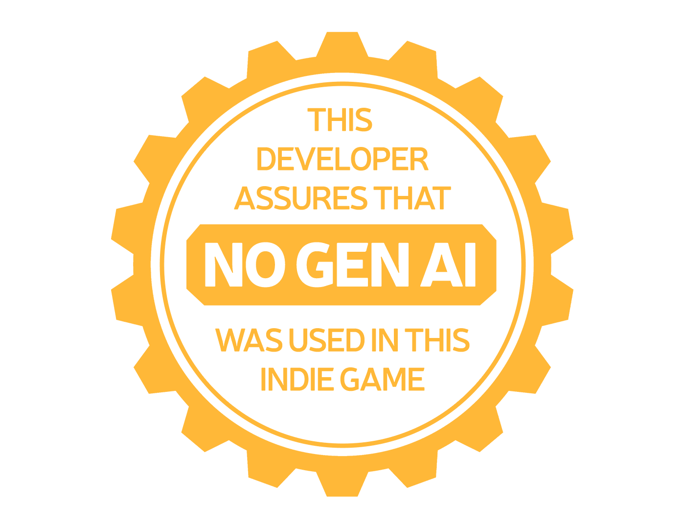 Nieuws | Indie ontwikkelaars introduceren ‘No Gen AI’-label als protest ...