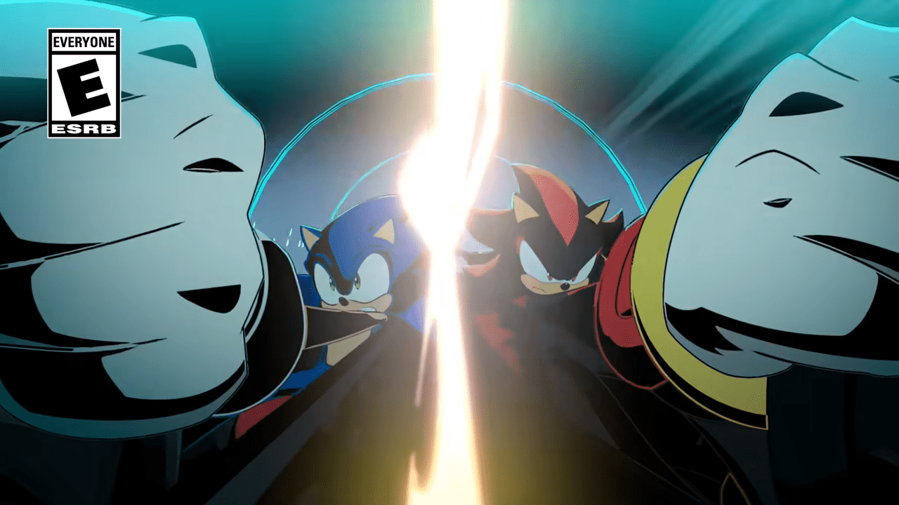 Sonic Racing: CrossWorlds - Minecraft Pack DLC verschijnt morgen