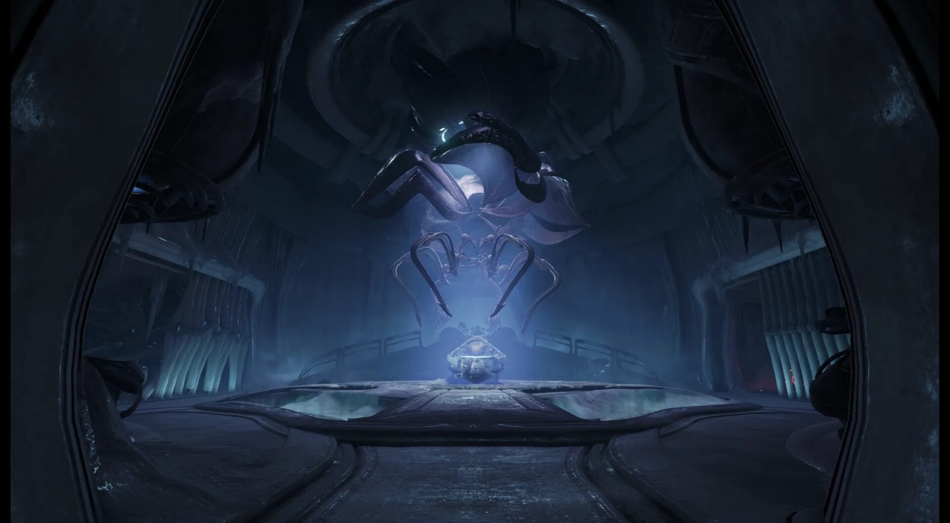 Media | Metroid Prime 4 deelt Ice Belt-screenshots
