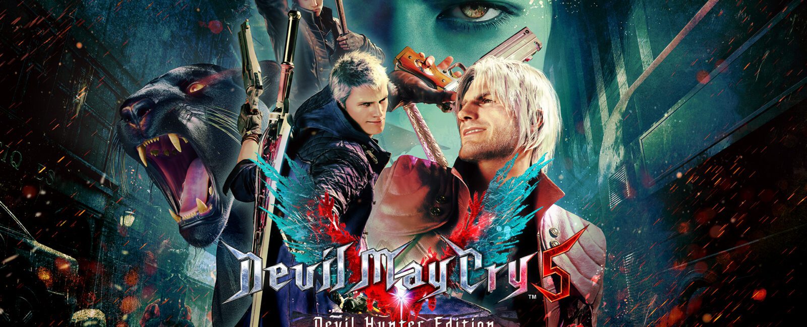 Review | Devil May Cry 5: Devil Hunter Edition - hakken en zagen